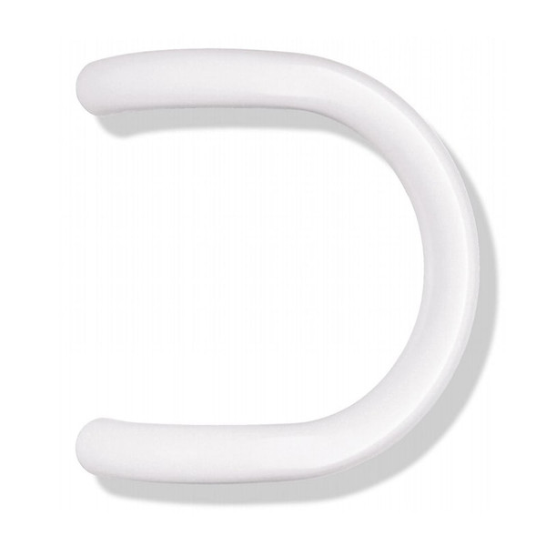 Hewi Nylon C Shaped Offset Door Pull Handle - 550.33GKRLT