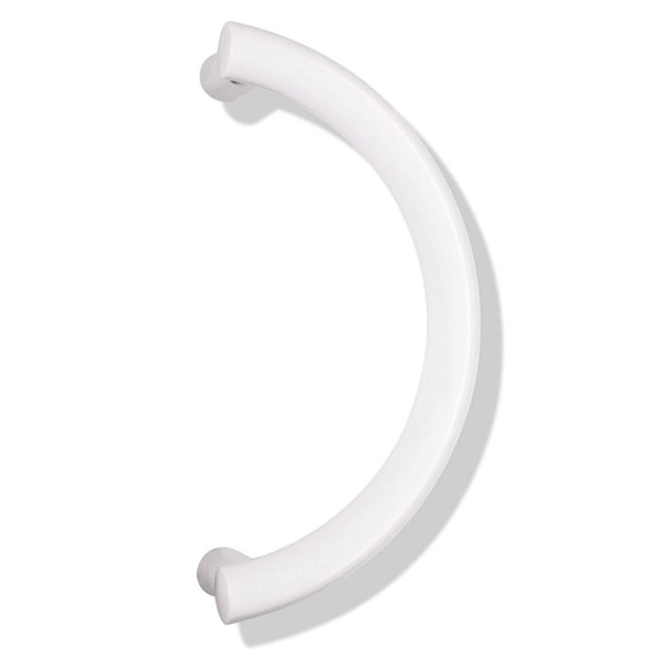 Hewi Nylon Half Circle Door Pull Handle - 550.33KSLT