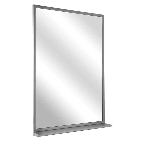 Bradley Mirrors | Commercial Bathroom Accessories