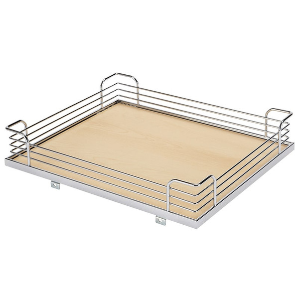 Kessebohmer Magic Corner II Blind Corner Cabinets Storage Trays