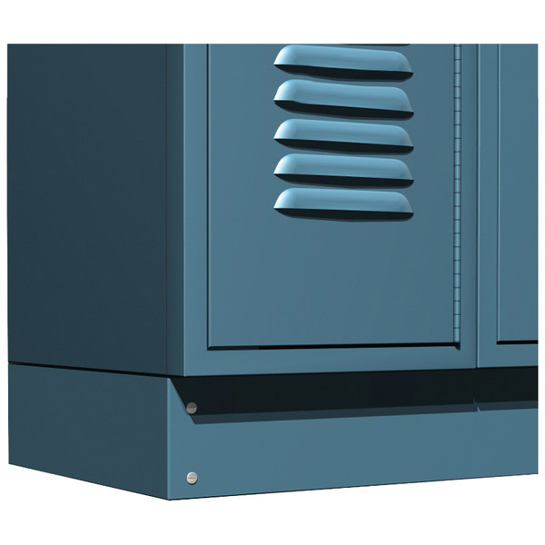 ASI Metal Lockers - Zee Bases - Harbor City Supply