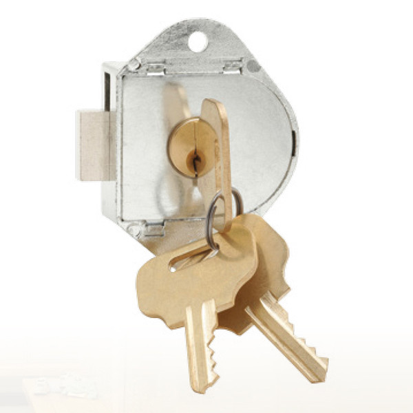 Locker - Built-In Key Locks - Harbor City Supply