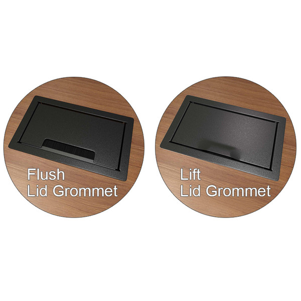 Villa Power Base DaisyLink - 2 Power with Active USB and Data Options - ECA