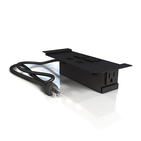 Villa Power Base (2 Power Above, 1 Power Below with Optional Active USB ...