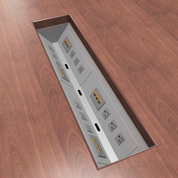 Power Data Outlets | Customized Telecom Network, Video, Data