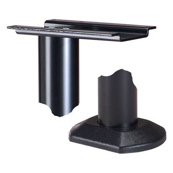 Surface Mounted Metal Pedestal Table Base