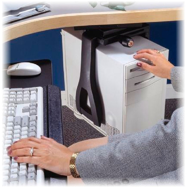 Lockable CPU Holder - Harbor City Supply