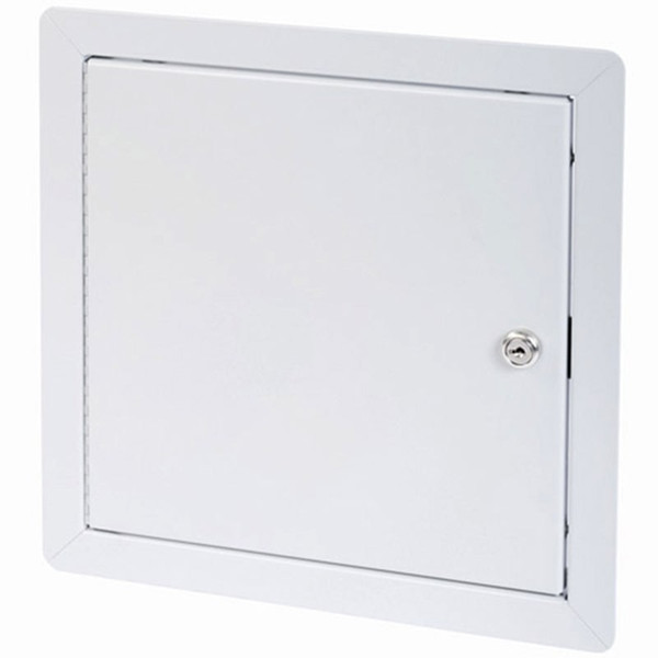 High Security Access Door - 2" Exposed Flange - Cendrex
