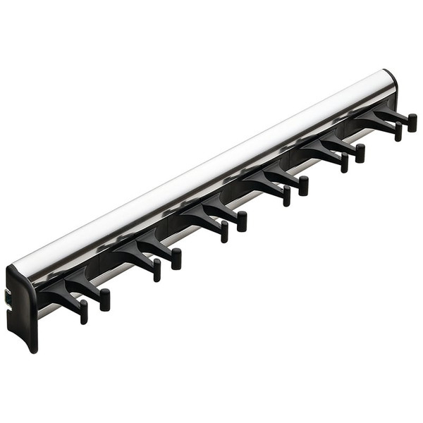 Hafele Belt Rack with full extension slide 807.67.211