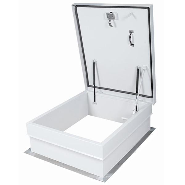 Roof Hatches | Free Shipping on Commercial Rooftop Access