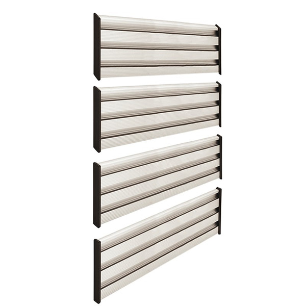 Omni Track Ready Pack Lawn and Garden Kit Wall Organization