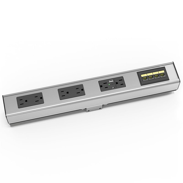 Power Data Outlets | Customized Telecom Network, Video, Data