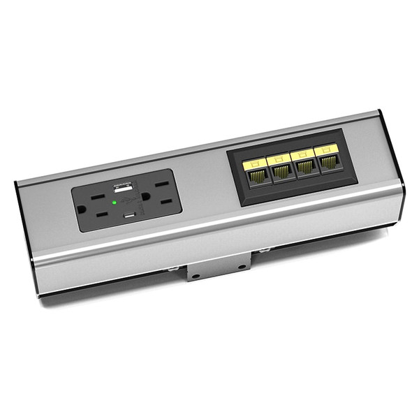 Power Data Outlets | Customized Telecom Network, Video, Data