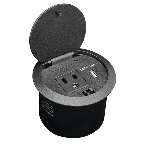 Power Data Outlets | Customized Telecom Network, Video, Data