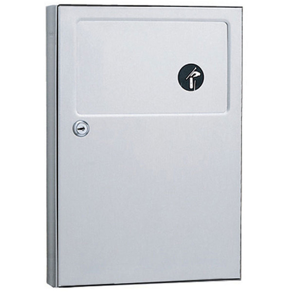 Bobrick Sanitary Napkin Disposals | Commercial Bathroom Hygiene