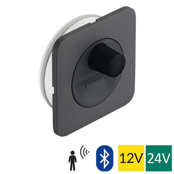 Loox5 LED Connect Mesh Motion Activated Bluetooth Light Switch 12V