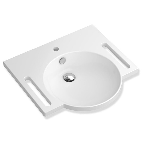 HEWI | Nylon and Stainless Steel Remodeling Hardware