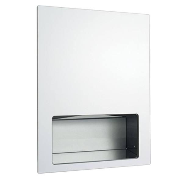ASI Recessed Phenolic Automatic Paper Towel Dispenser - Piatto Collection