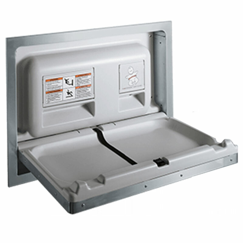 ASI Washroom Accessories | Enhance Restroom Quality