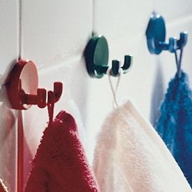 HEWI | Nylon and Stainless Steel Remodeling Hardware