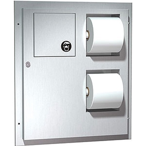 ASI Washroom Accessories | Enhance Restroom Quality