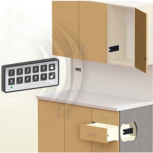 Timberline Cabinet Locks | Secure your Doors & Drawers