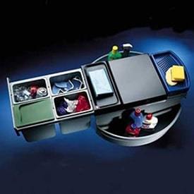 Waste Bins & Recycling Centers | Simple Cabinet Storage