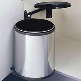 Waste Bins & Recycling Centers | Simple Cabinet Storage