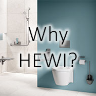 Why Use HEWI for Restrooms? - Harbor City Supply
