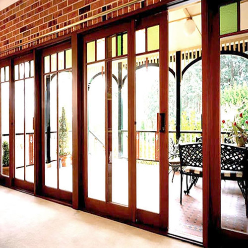 Hawa Telescopic 40/4 Sliding Wood Door Kit 20658 | Free Shipping