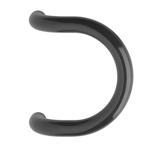 Hewi Nylon C Shaped Offset Door Pull Handle - 550.33GKRLT