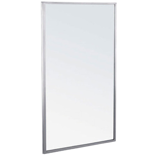 Gamco A Series Angle Frame Mirror - Float Glass