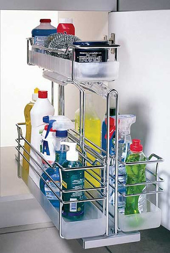 Removable Sliding Basket System (5151140) - Harbor City Supply