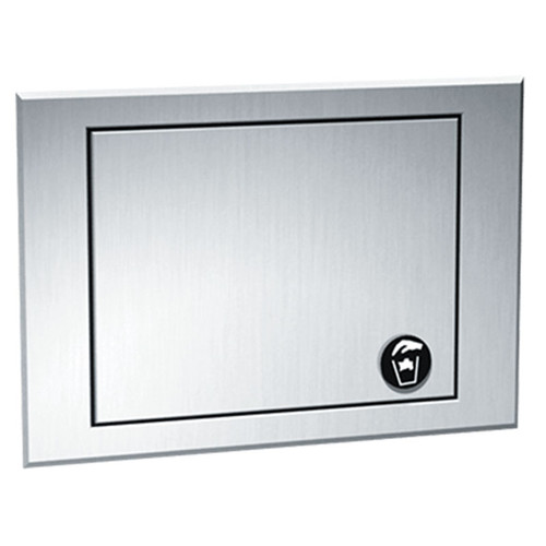 ASI Counter Mount Waste Receptacle Access Door 1003 - Traditional ...