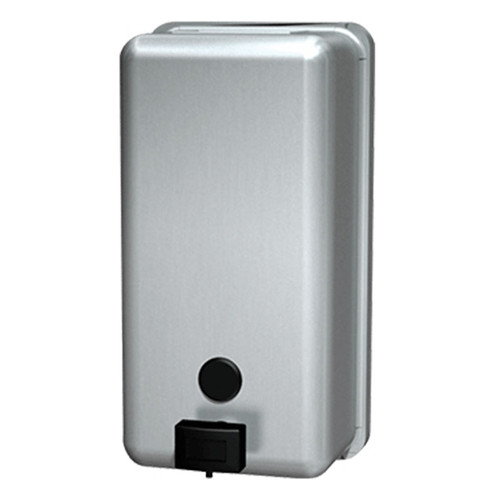 ASI Surface Mounted Vertical Foam Soap Dispenser 0359