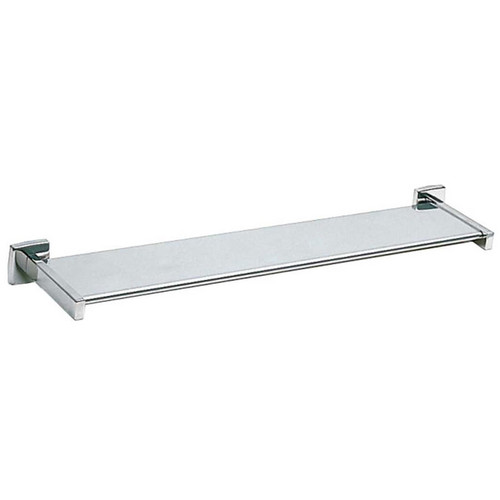 Bobrick Surface Mounted Stainless Steel Toiletry Shelf B-683