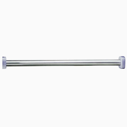 Bobrick Extra Heavy Duty Shower Curtain Rod B-6047 - Classic Series