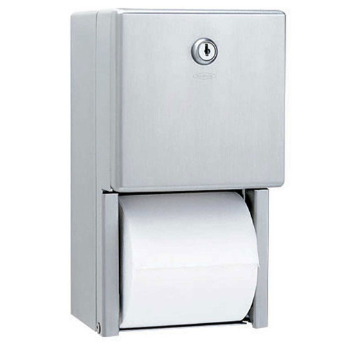 GAMCO Surface Mounted Multi-Roll Toilet Tissue Dispenser TTD-5