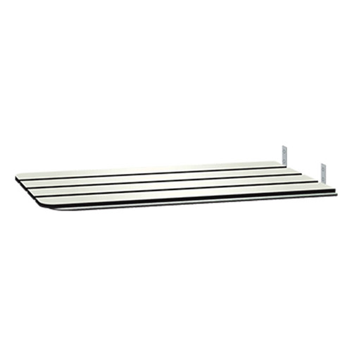 ASI Solid Phenolic Fold Up Bath Tub Bench 8358