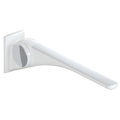 HEWI LifeSystem Basic Hinged Support Rail - Series 802