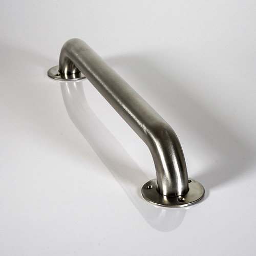 Bathroom Partition Grab Bar Sets - Harbor City Supply
