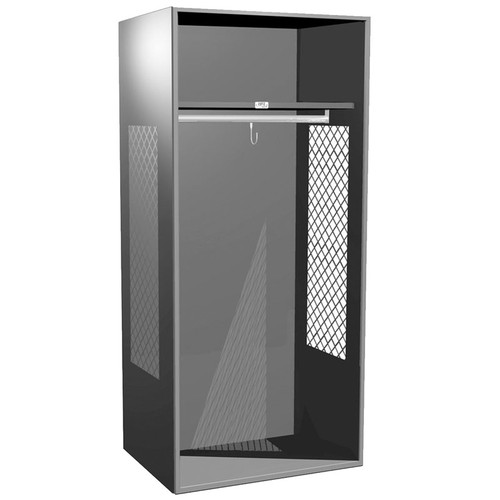 Metal Athletic Locker - ASI Pro Collection
