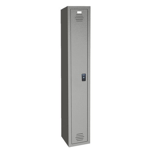 ASI Single Tier Solid Plastic Lockers ADA Compliant - Traditional Plus ...