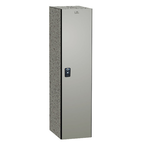 ASI Single Tier Phenolic Lockers ADA Compliant - Traditional Collection