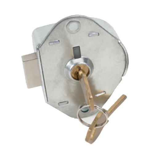 Locker - Built-In Key Locks - Harbor City Supply