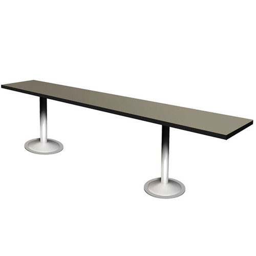ASI Solid Phenolic Locker Room Bench