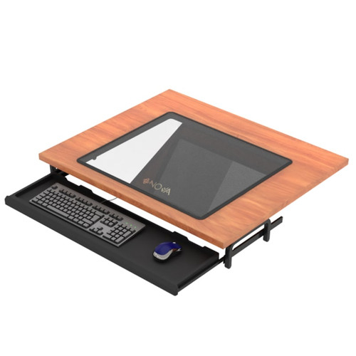 Nova Workstation Downview Monitor Mount Retrofit Kit