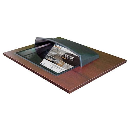 Nova Downview Monitor Anti-Glare Privacy Visor