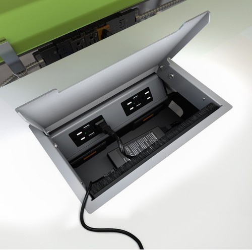 Seclusion Hide It Kit for Recessed Desktop Installation - Harbor City ...