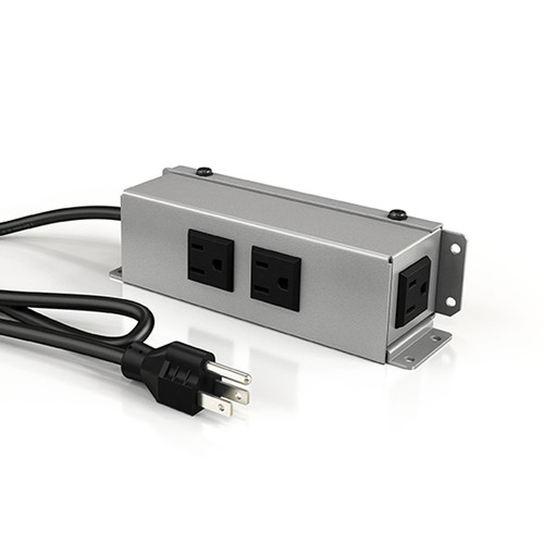 Villa Power Bar - Under Mount (3 Power) - Harbor City Supply